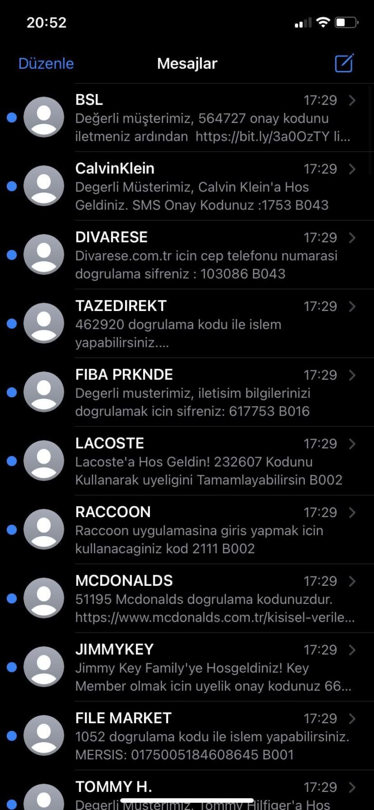 SMS Bomber Nedir? - TeknoBirader