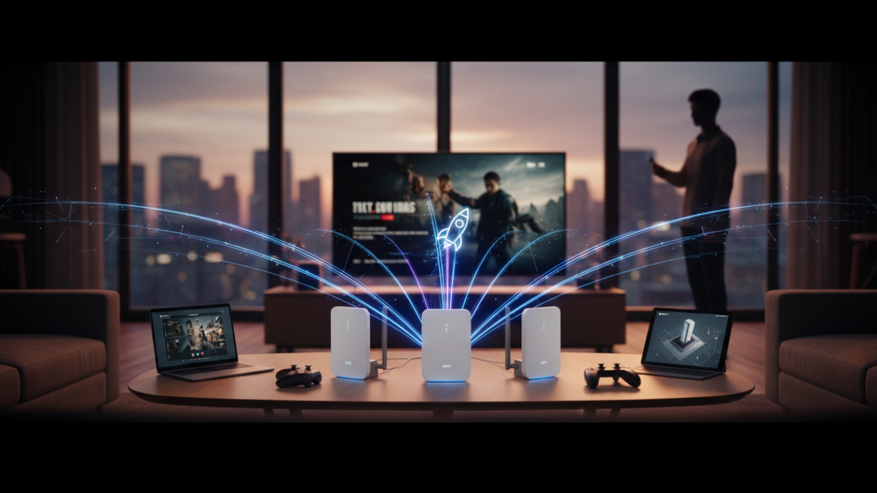 TP-Link Deco X10: Ev Ağınızı Wi-Fi 6 ile Yeniden Tanımlayın 🚀 ...